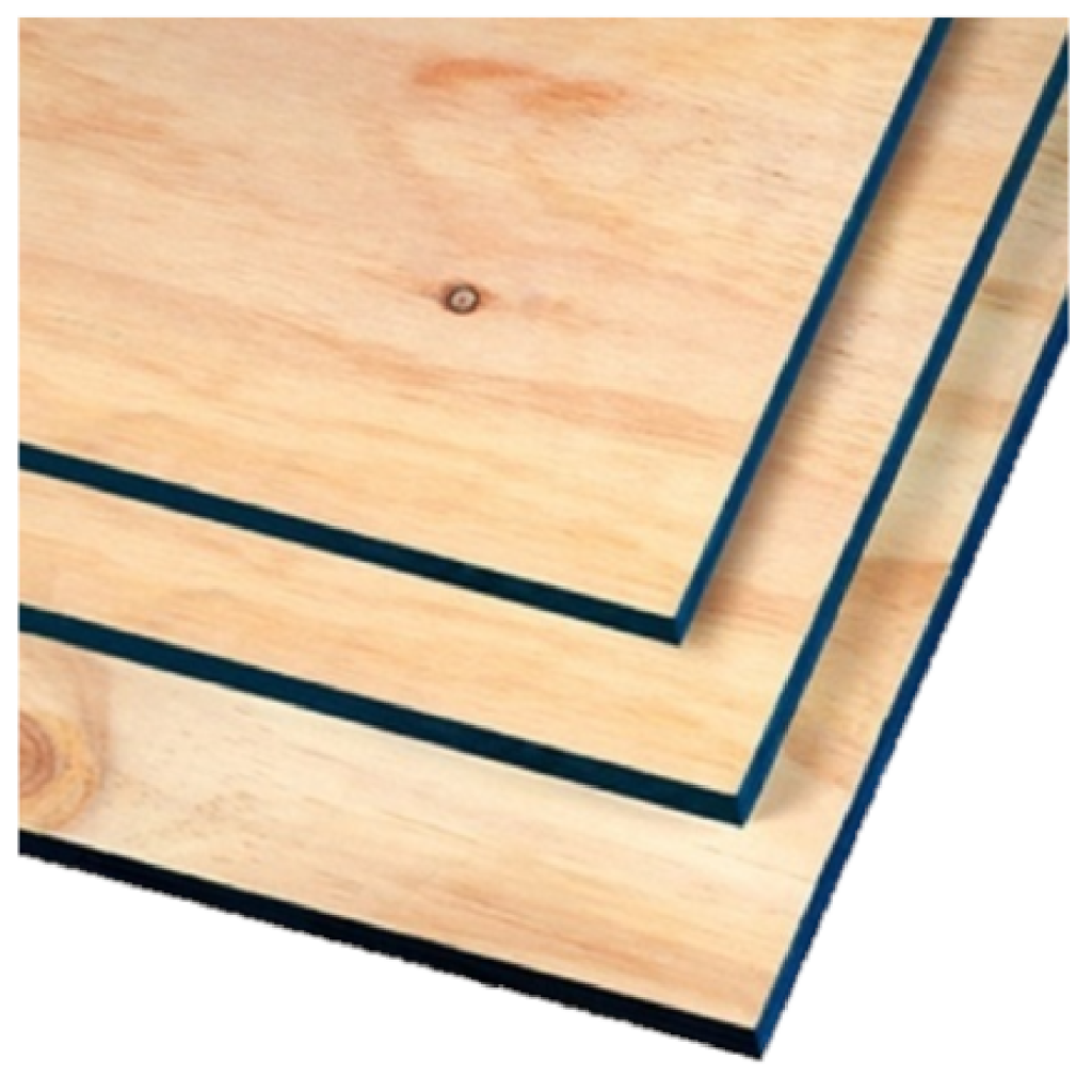 Plancha Terciado Estructural – Extintores